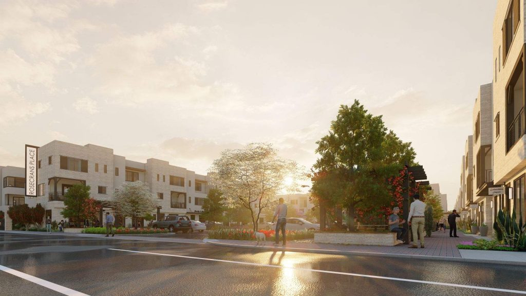 Townhomes Available At 2129 Rosecrans Avenue, Gardena