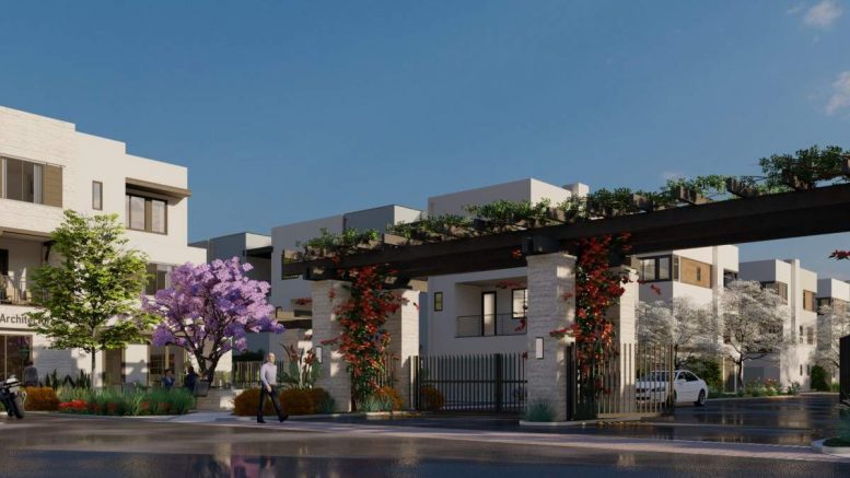 Townhomes Available At 2129 Rosecrans Avenue, Gardena