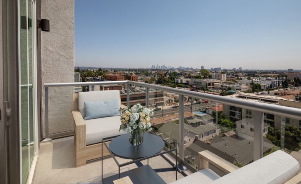 Pre-Leases Start for “The Rise,” at 1331 North Cahuenga Boulevard ...