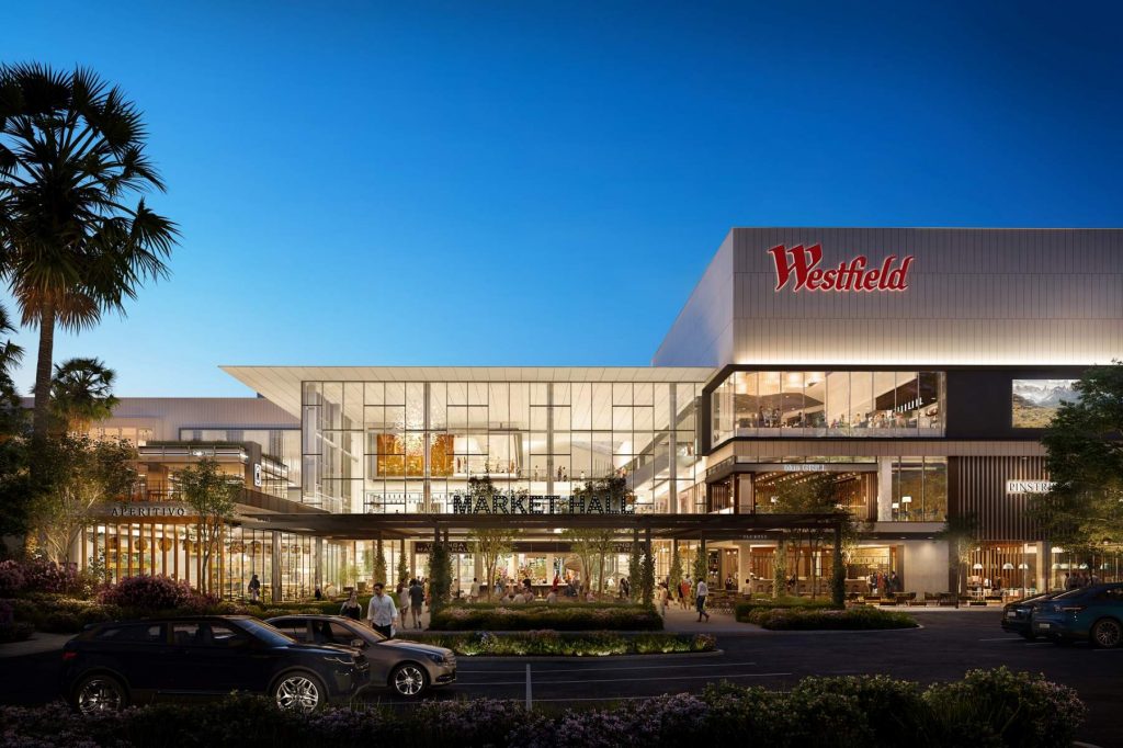 $250M Renovation Of Westfield Topanga Progresses In Warner Center