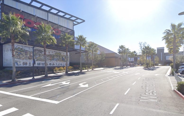 $250M Renovation Of Westfield Topanga Progresses In Warner Center