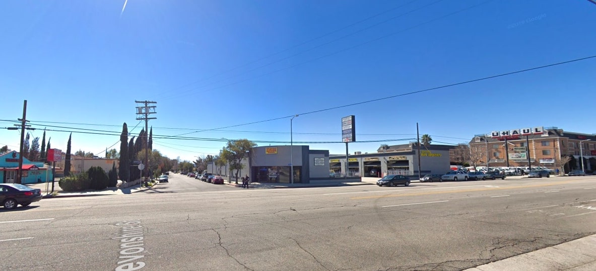 New Supportive Housing At 21300 Devonshire Street In Chatsworth