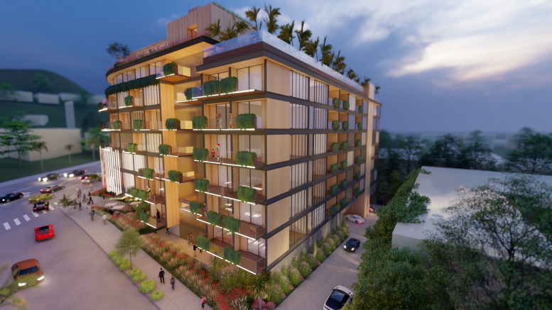 Hotel + Housing Complex Planned At 8240 Sunset Boulevard In West ...