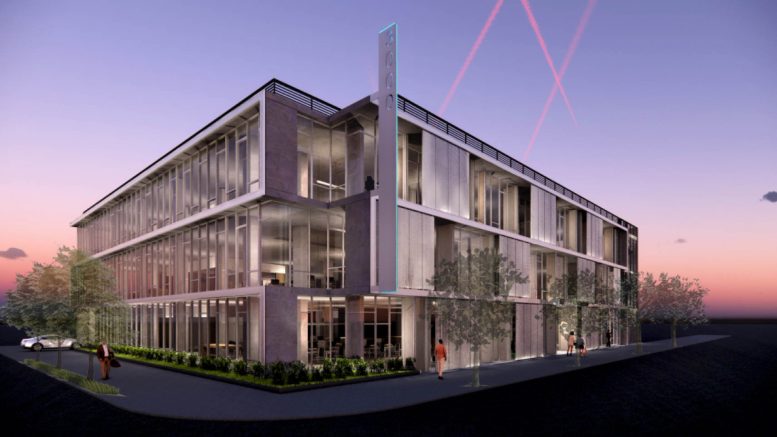 A 70-Foot Tall Mixed-Use Building Planned At 3600 West Stocker Street ...
