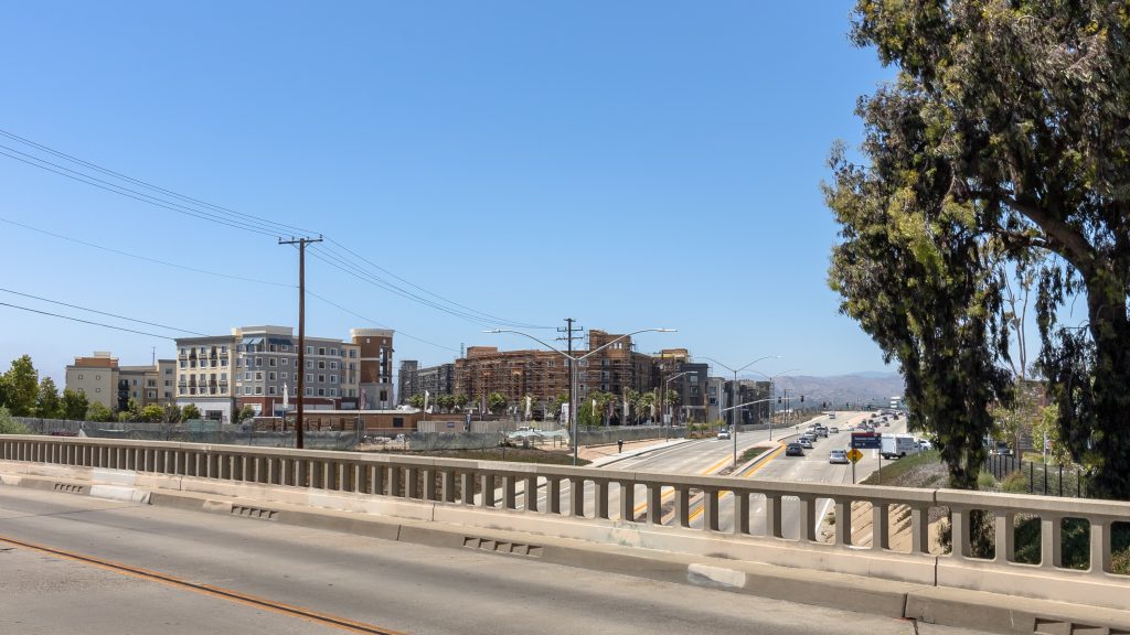 Work Progressing on the Wagon Wheel Development, in Oxnard - LA YIMBY
