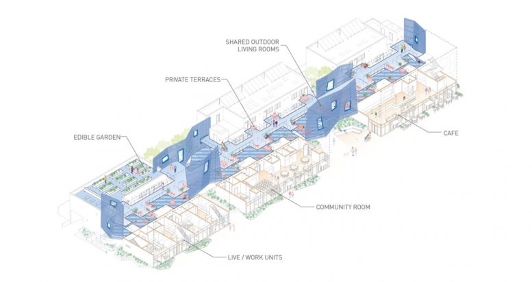Construction Complete at 1856 South Wilton Place, Harvard Heights - LA ...
