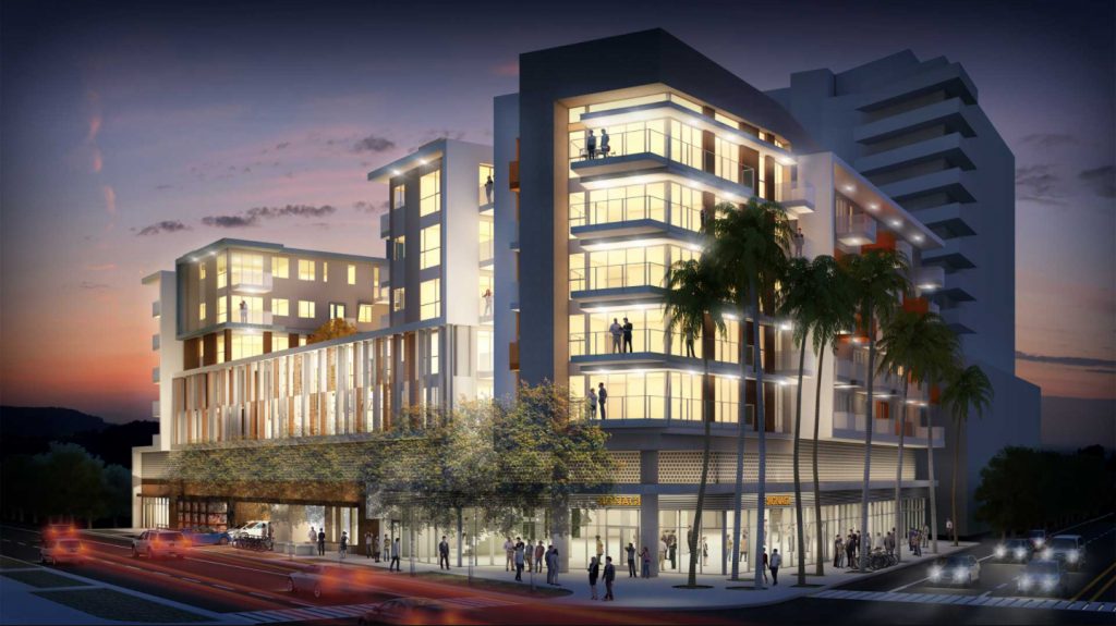 11311 West Chandler Boulevard at Full Height, in North Hollywood - LA YIMBY