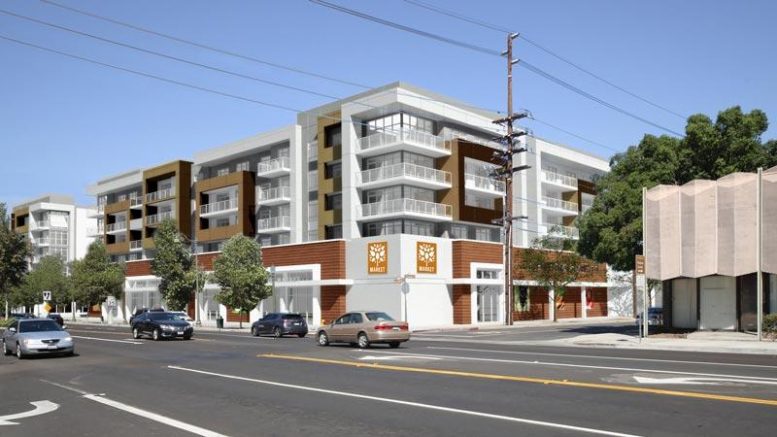 Sab Gabriel City Council Approves Mixed-Use At 700-800 San Gabriel ...
