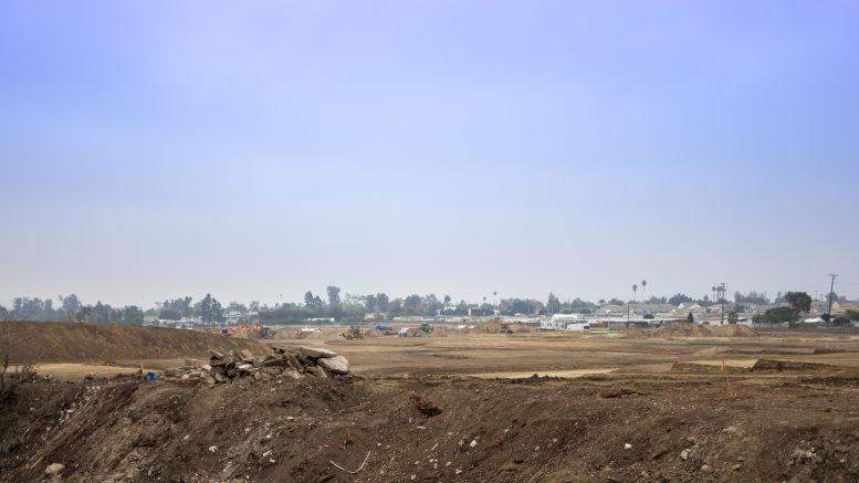 Work Underway on Parklands Project in Ventura - LA YIMBY