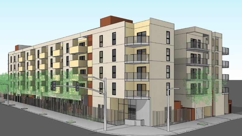 Affordable Housing Soon Available at 5407 South Western Avenue, South ...