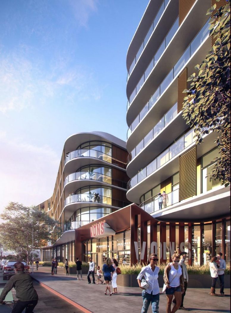 Design Changes Published For 710 Broadway In Santa Monica