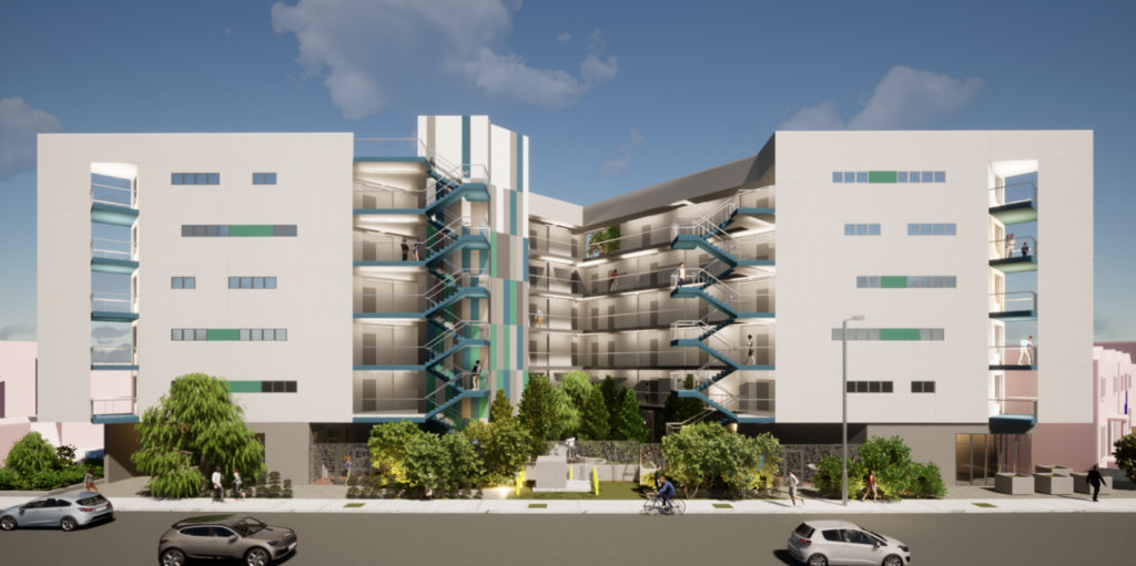 5627 Fernwood Avenue at Mid Height, in Hollywood - LA YIMBY