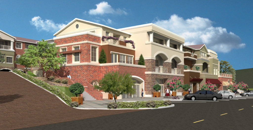 Development Planned for Corner of Agoura and Cornell Roads, in Agoura ...