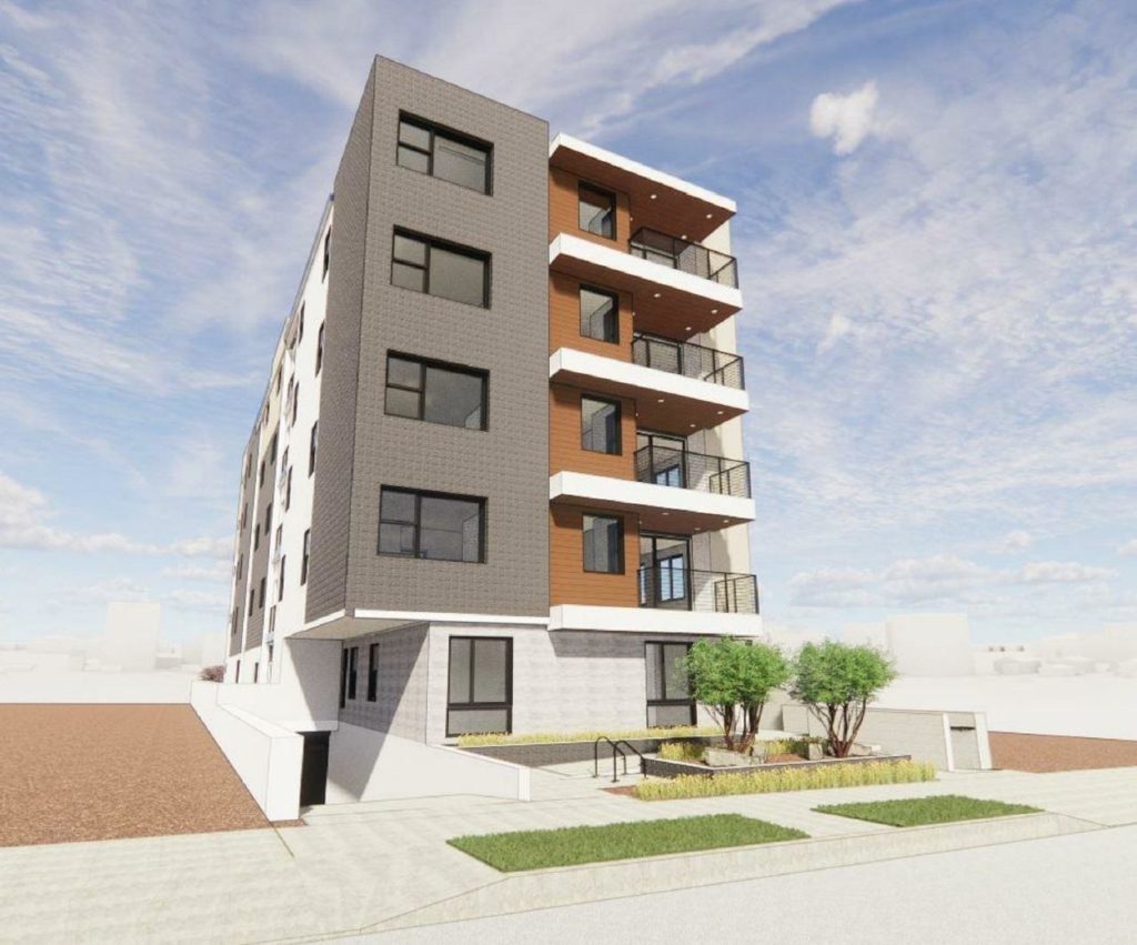 Apartment Building Planned At 2100 South Crenshaw Boulevard, Arlington ...