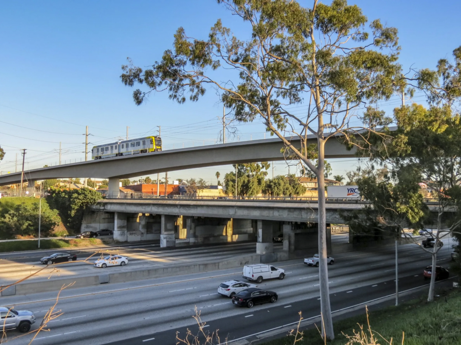 LA Metro Announces the Almost Completion of Crenshaw/LAX Line
