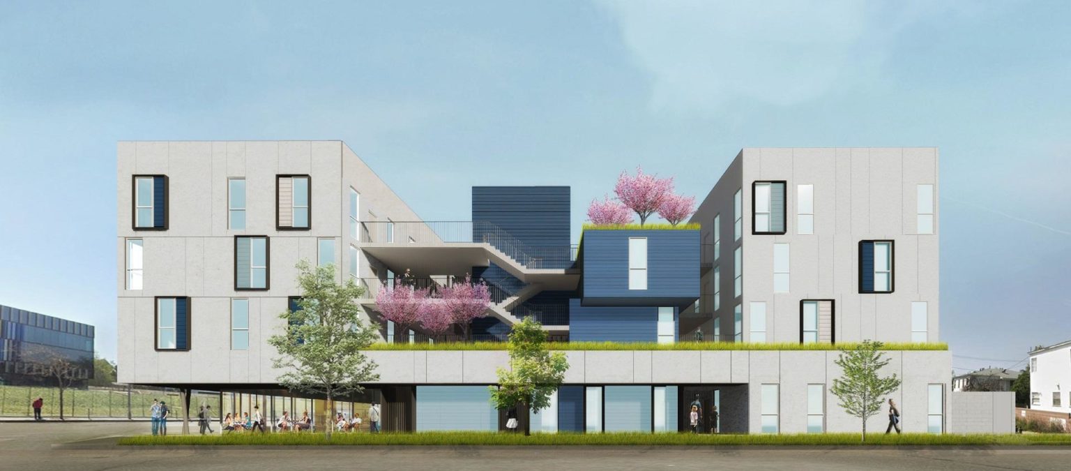 Brunson Terrace Archives - LA YIMBY