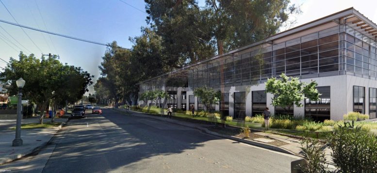 Office Building Planned At 8631-8635 Hayden Place, Culver City, Los Angeles