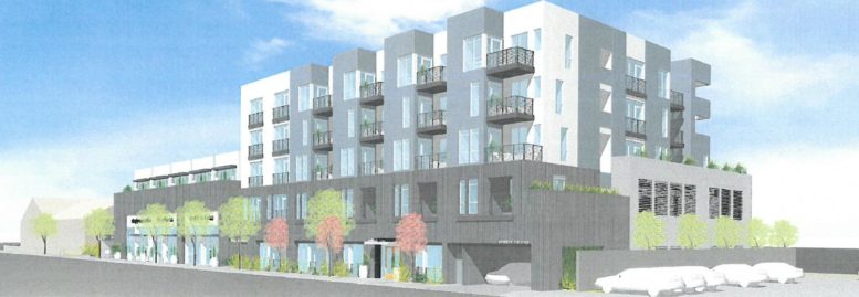 Senior Supportive Housing Breaks Ground At 1623 West Manchester Avenue ...