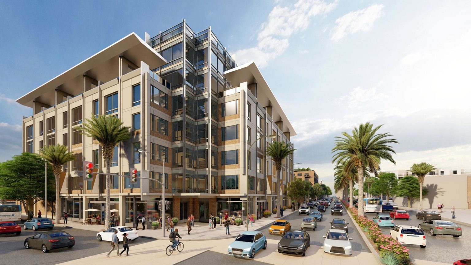 Senior Housing and Offices Approved At 555 Arroyo Parkway, Pasadena