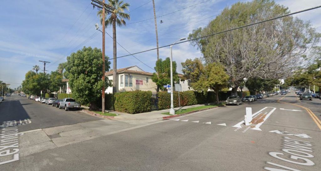 Apartment Building Planned At 1201 Gower Street In Hollywood, Los Angeles