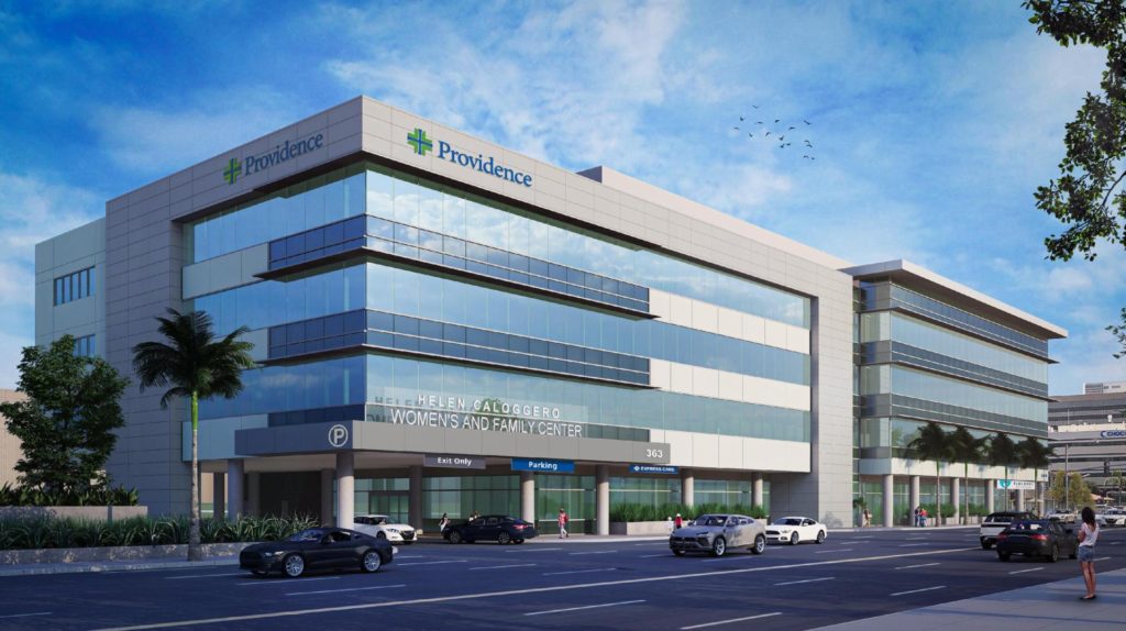 Four-Story Medical Office Complex Sprouting In Santa Ana