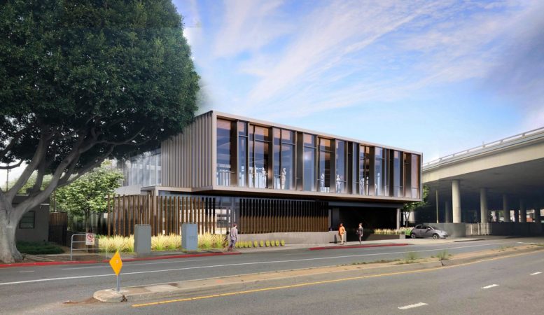 Office Building Planned At 3402 Pico Boulevard In Santa Monica