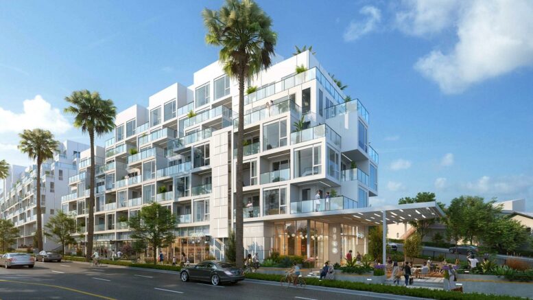 Mixed-Use Design Revised For Expansion At 1185 Sunset Boulevard, Echo ...