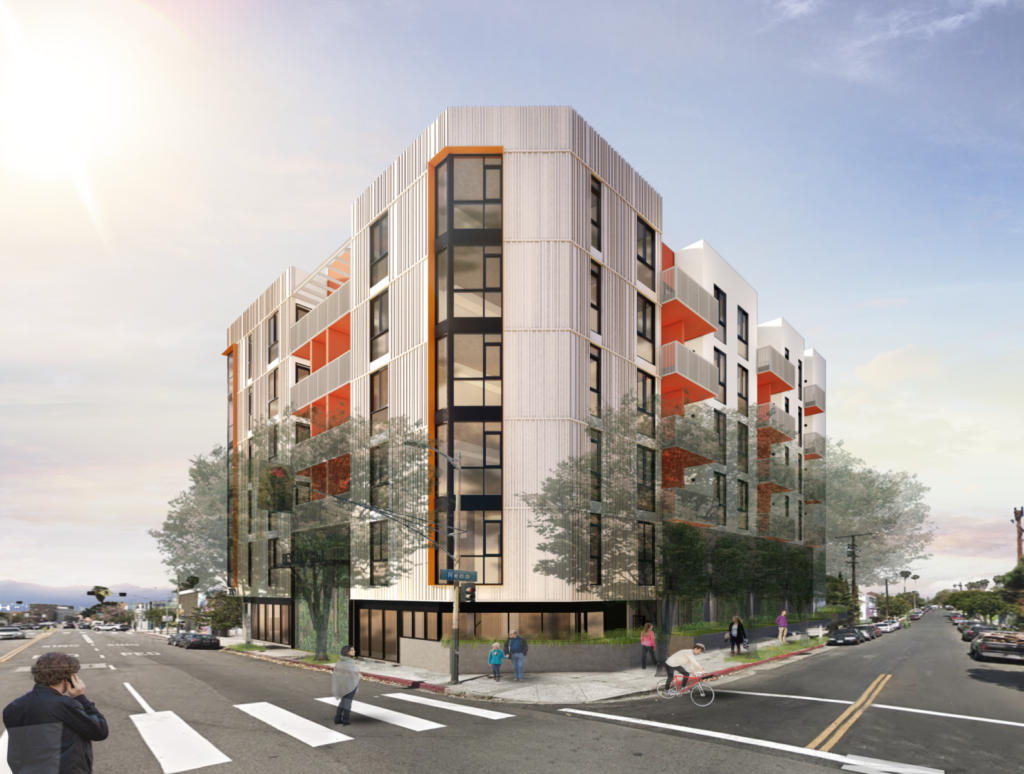 Apartments Ready At 3001 West Beverly Boulevard In Westlake, Los Angeles