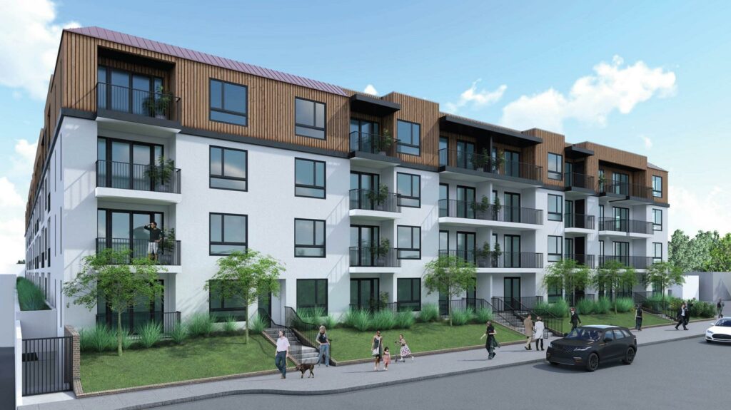 Mixed-Use Moves Forward At 16955 Sherman Way In Lake Balboa