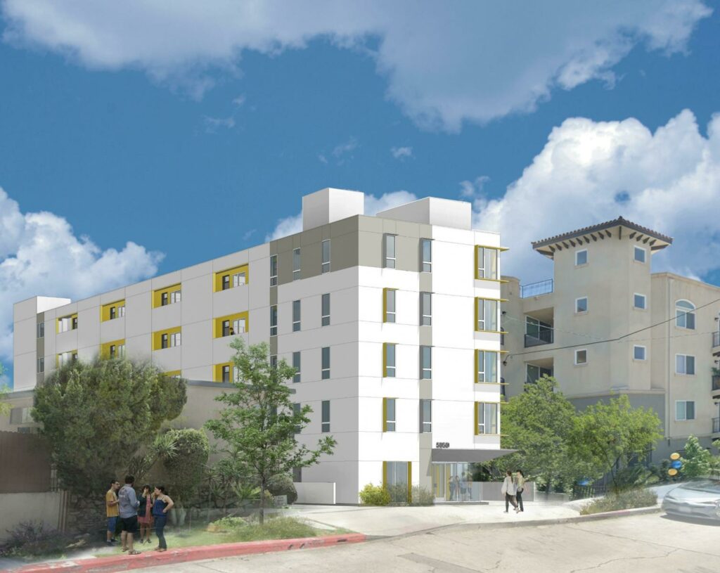 Open Now: 5050 North Bakman Avenue in North Hollywood, Los Angeles