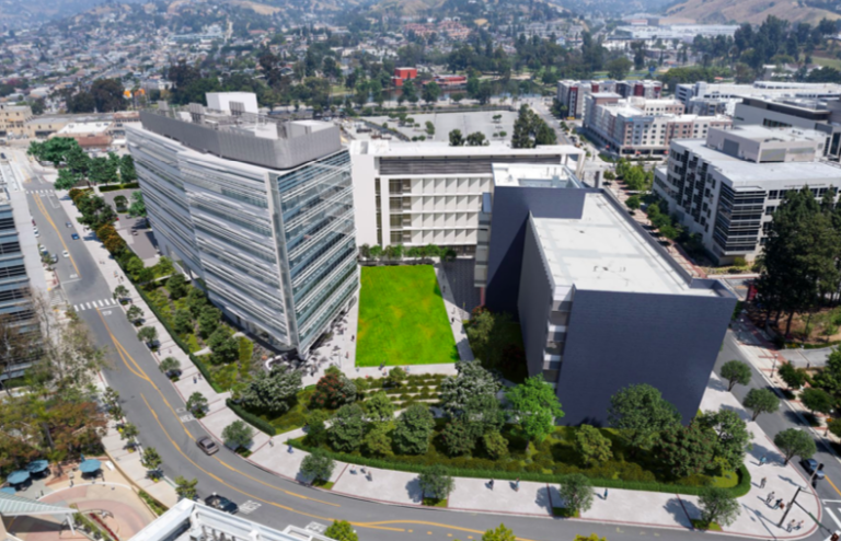 Research Facility Proposed on USC Health Sciences Campus