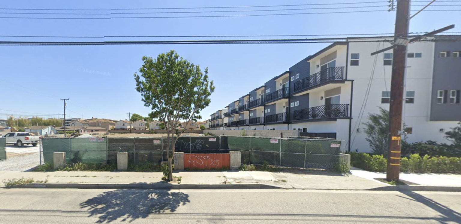 Townhomes Soon Ready at 1022 West 223rd Street, West Carson