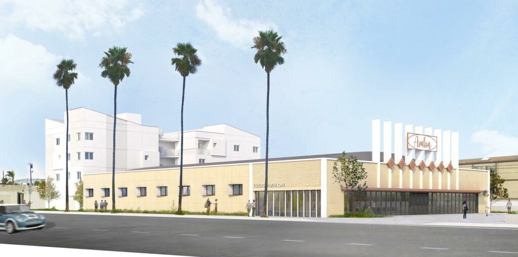 Supportive Housing Almost Ready at 1355 Avalon Boulevard, Wilmington