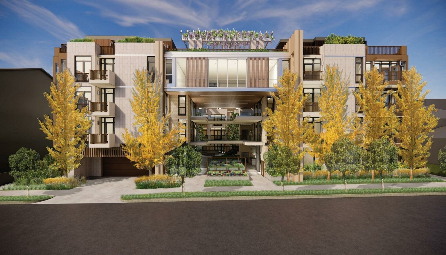 New Residences Rising at 127 North Madison Avenue, Pasadena
