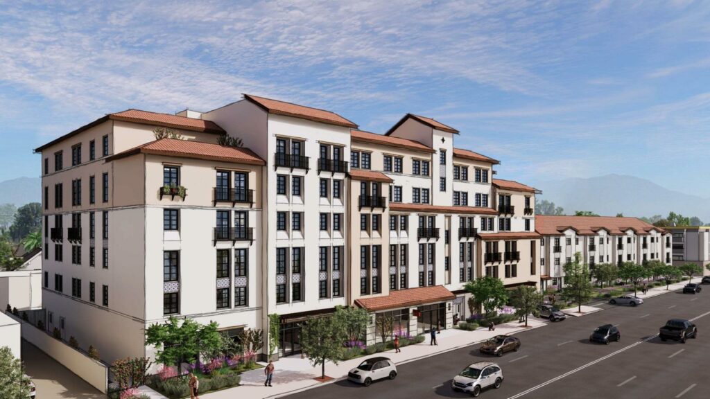 Affordable Housing Planned for 4217 East Live Oak Avenue