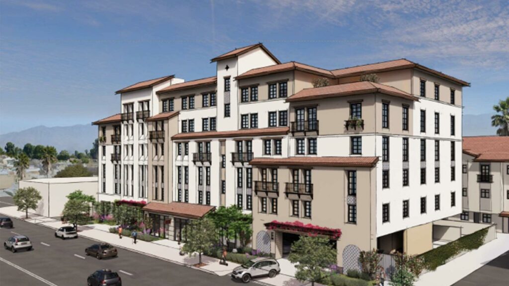 Affordable Housing Planned for 4217 East Live Oak Avenue