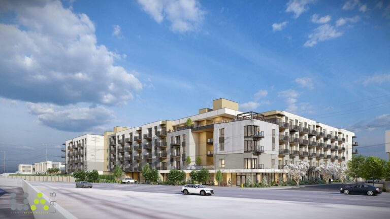 Residences Approved at 16911 South Normandie Avenue, Garden City