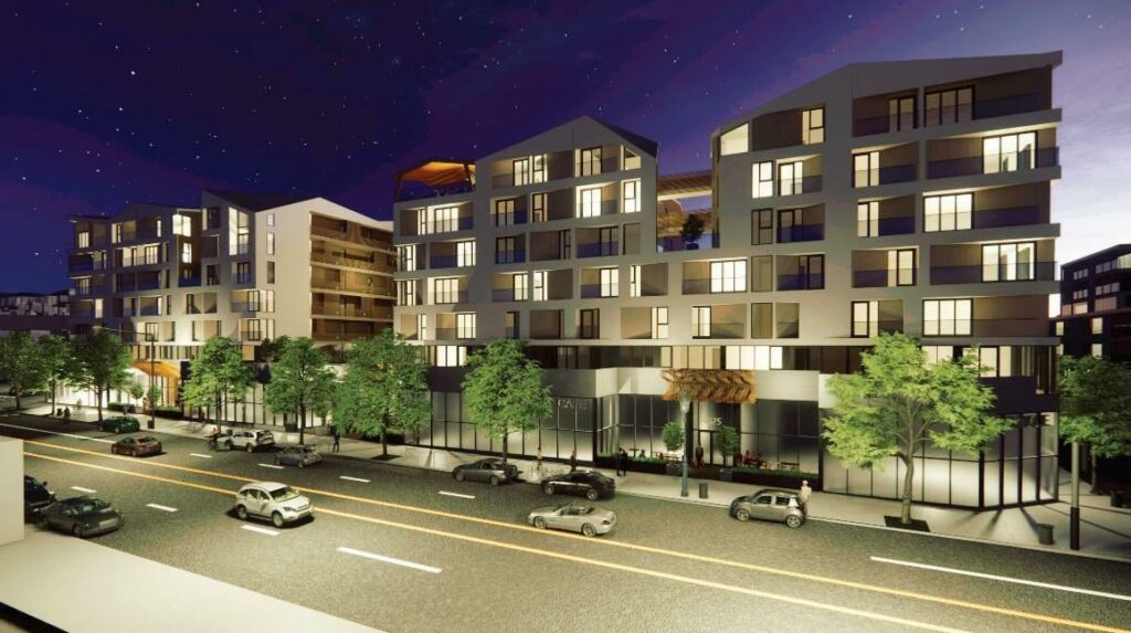 Construction Begins At 3300 Washington Boulevard, Arlington Heights ...