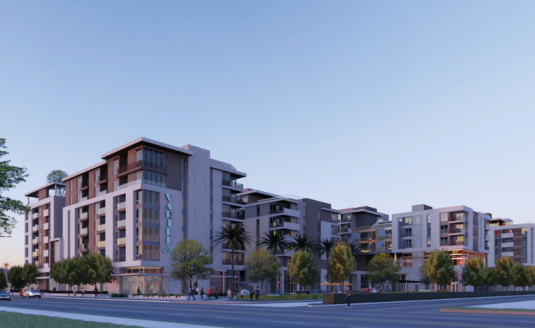 New Mixed-Use Proposed at 6330 Variel Avenue in Warner Center