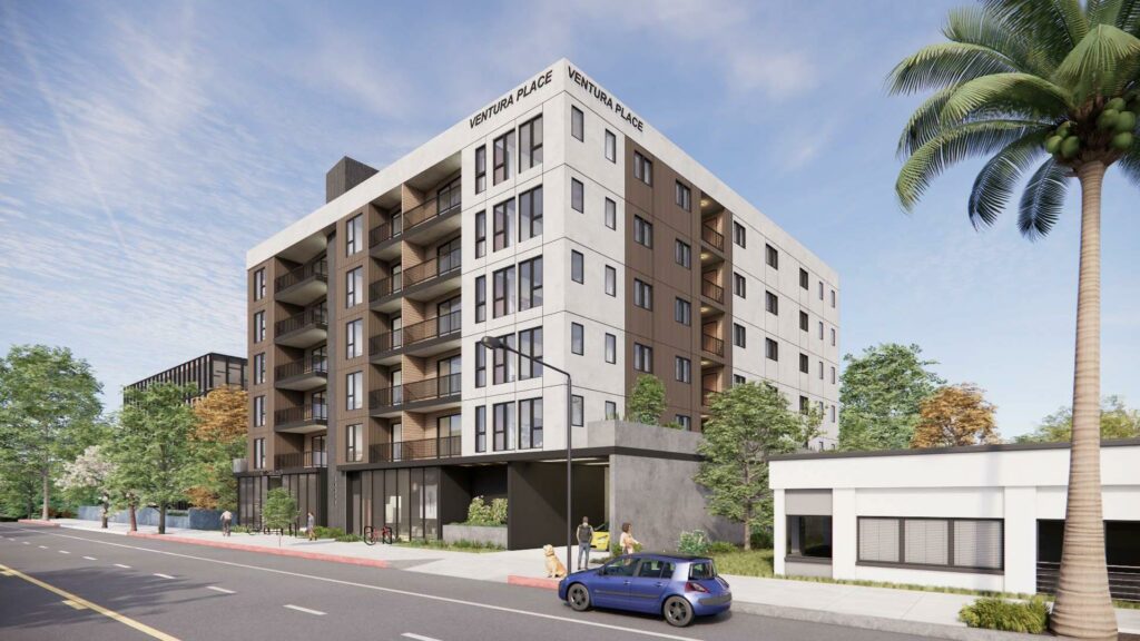 Coming Soon | New Six-Story Mixed-Use at 19923 Ventura Boulevard ...