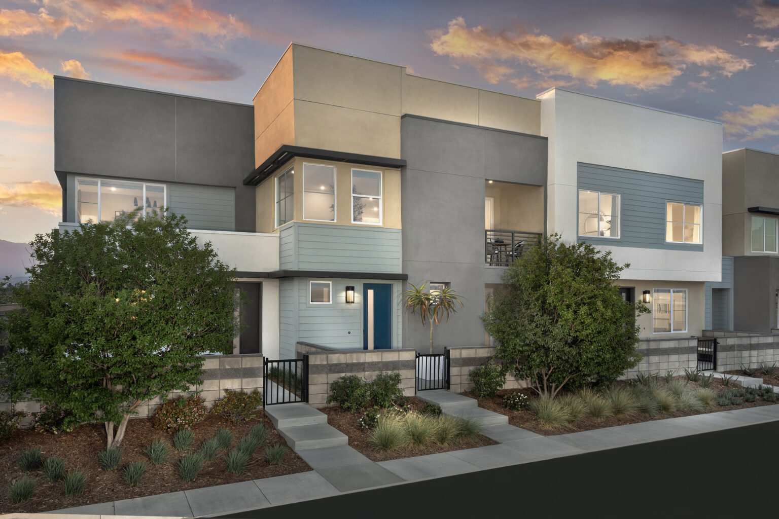 Neuhouse By Landsea Homes