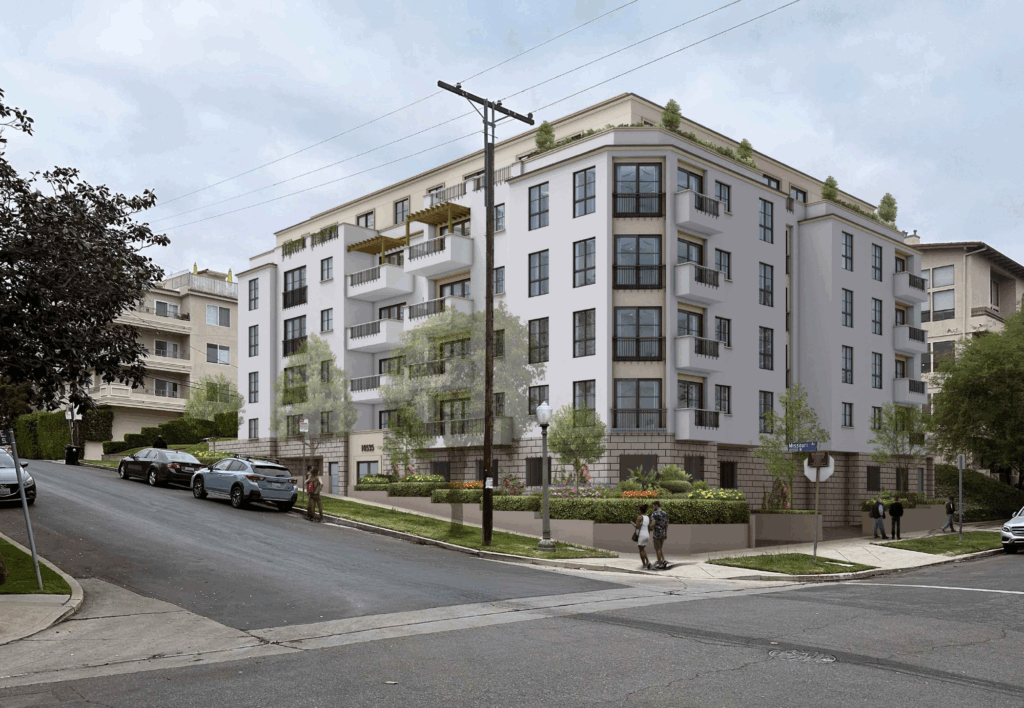 39-Unit Development Planned at 10535 West Missouri Avenue in West Los ...