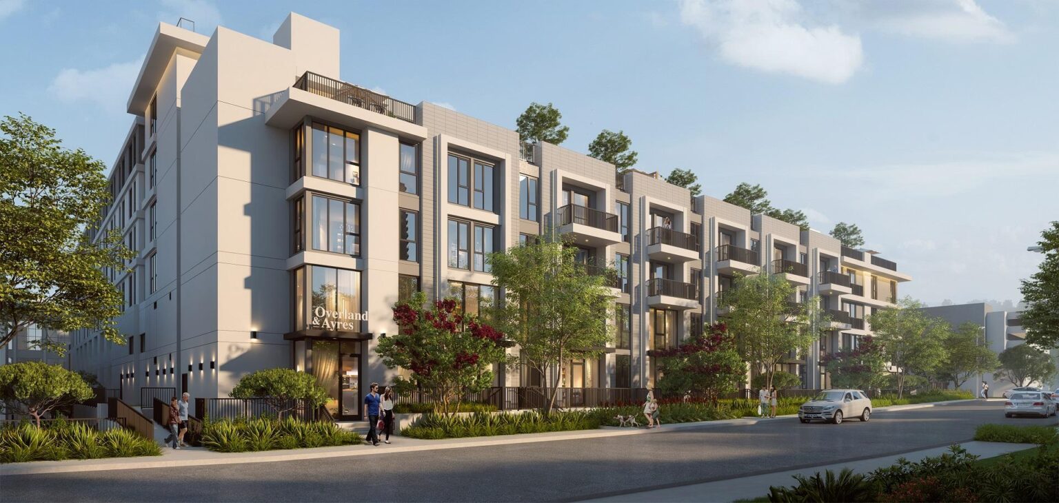 Now Leasing | New Apartments Overland & Ayres at 2455 Overland Avenue ...