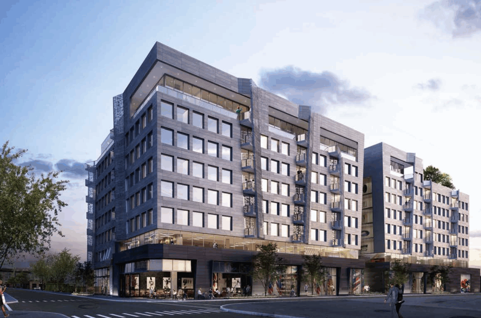 220 Live-Work Units Proposed at 1100 East 5th Street in Arts District ...