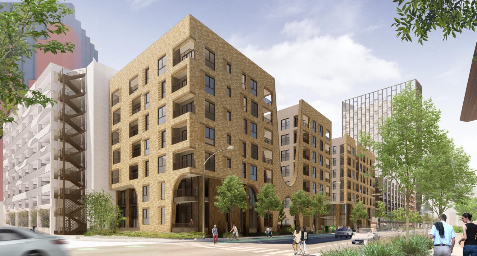 Big Numbers | 600 West Broadway Brings 600 Homes to Downtown Long Beach