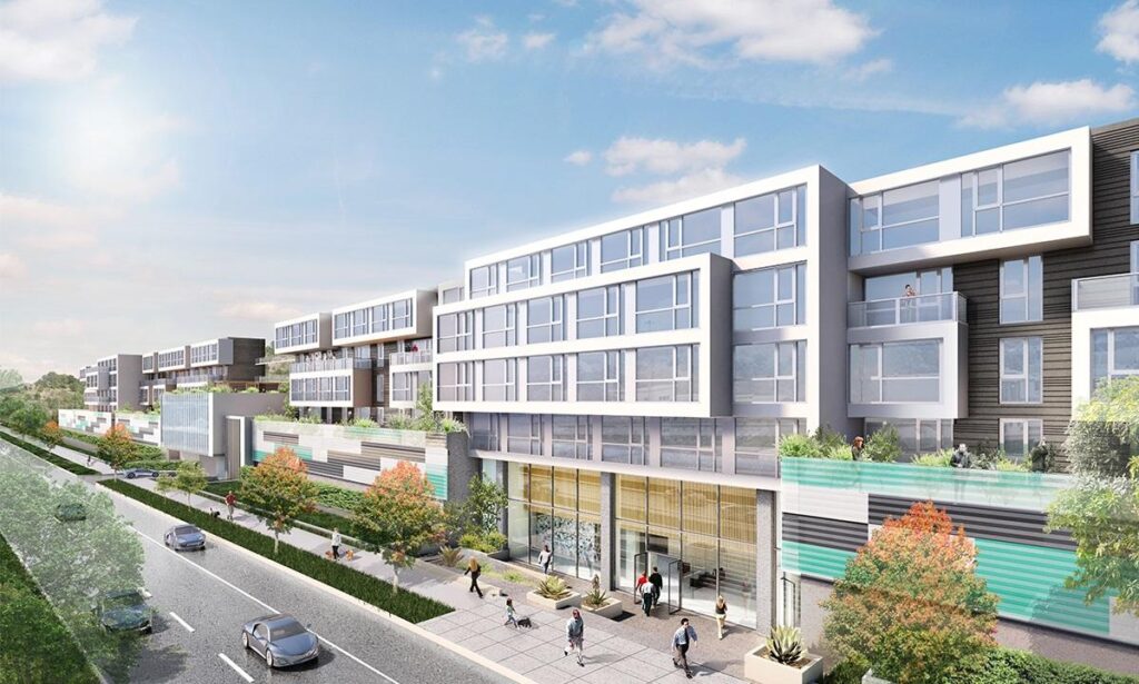 Riverglen II, 120-Unit Development Under Construction at 2624 Riverside ...