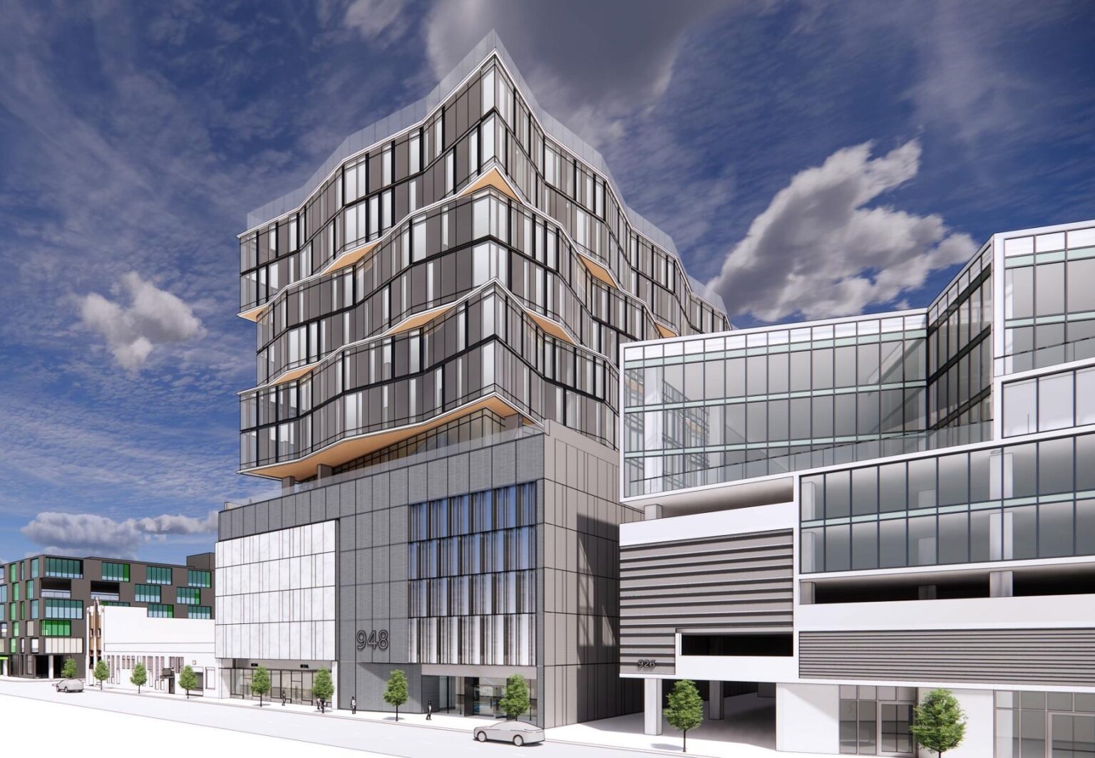 Residential Pivot Proposed at Historic 7000 Romaine Street Site in ...