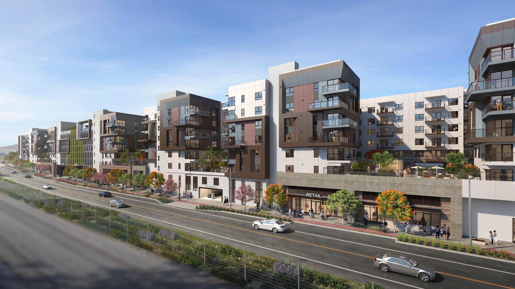 Final Stretch for Intro Burbank | 573 Apartments and Hotel Near ...