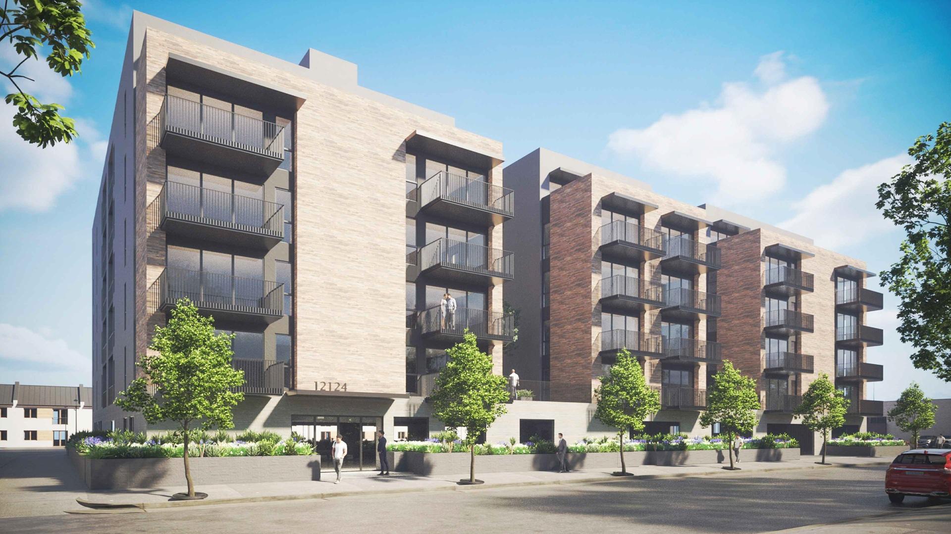 Frame LA Ups Unit Count at Former Mar Vista Church Site: 87 Homes ...