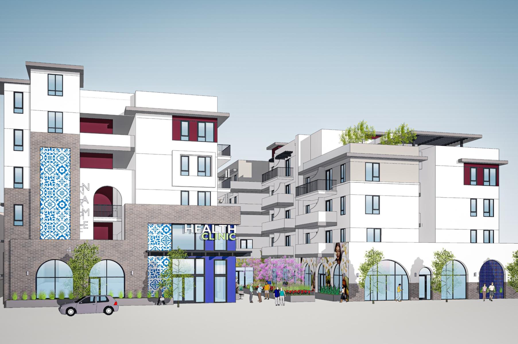 4610 Santa Ana Street | Construction Underway for Amanda Villas, a 140-Unit Senior Community in ...
